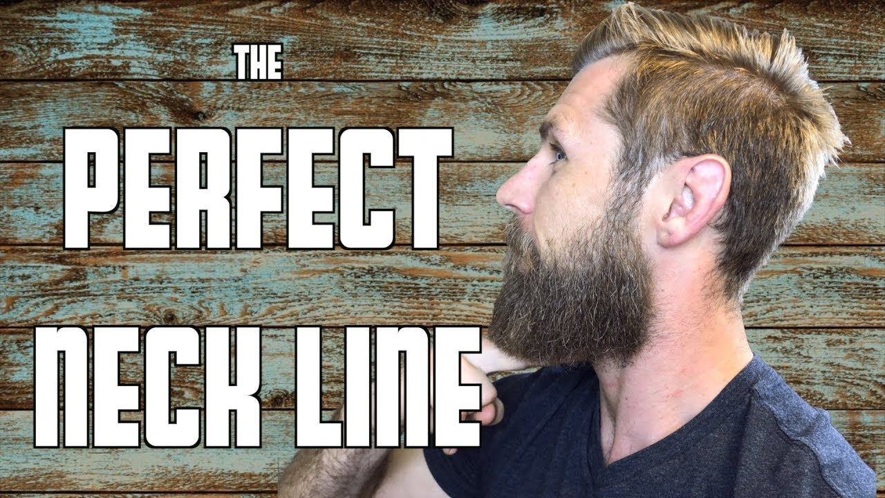 The Perfect Neck Line!!! - YouTube