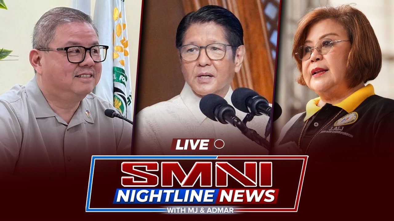 LIVE: SMNI Nightline News | January 30, 2026 - Friday - YouTube