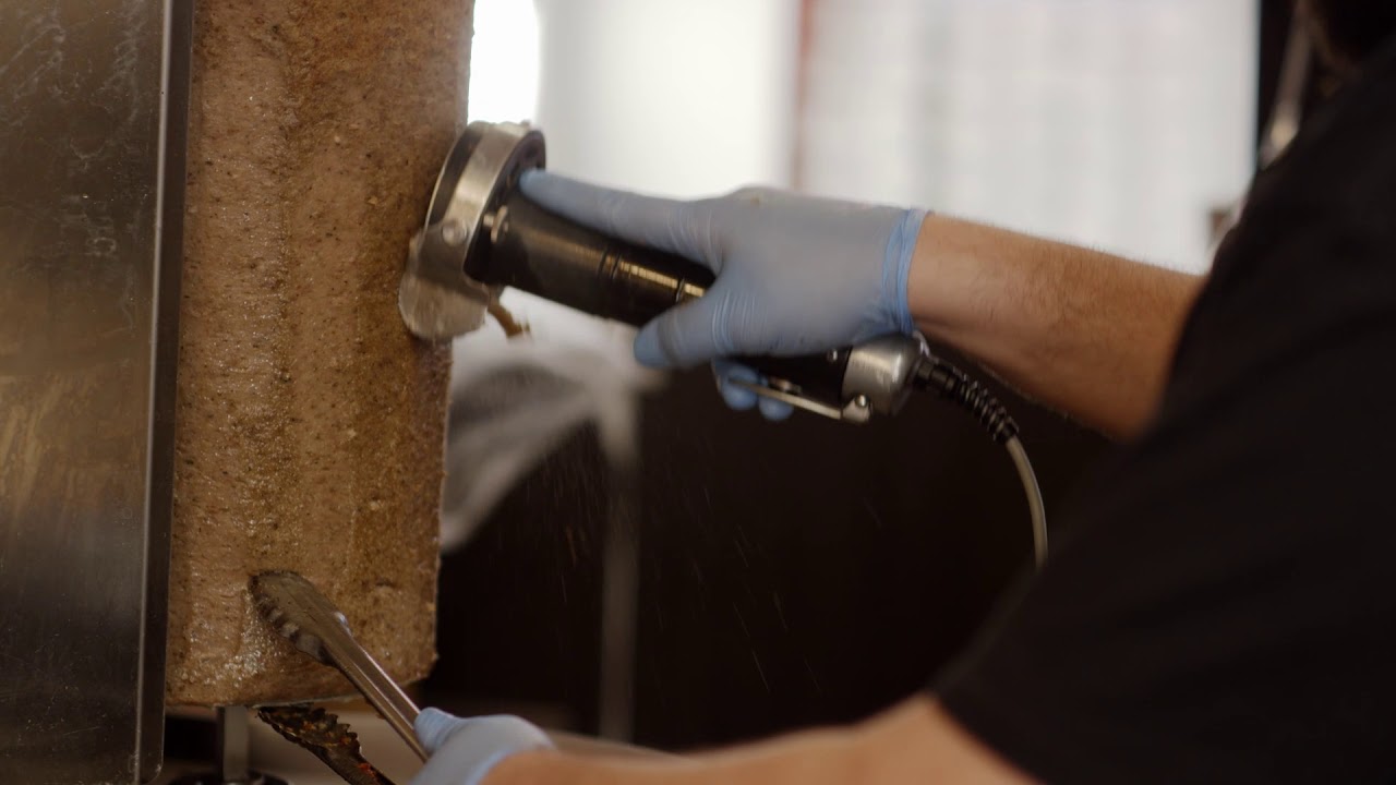 Gyro Shaving - YouTube