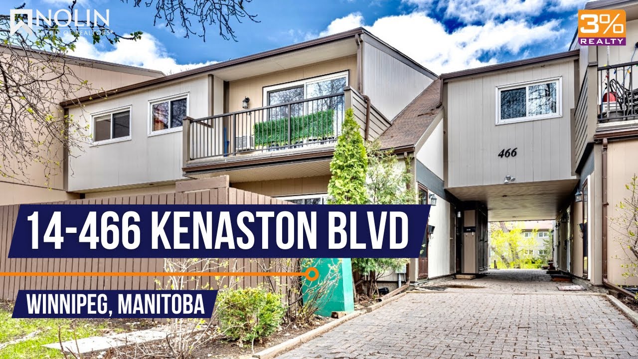 14-466 Kenaston Blvd - YouTube