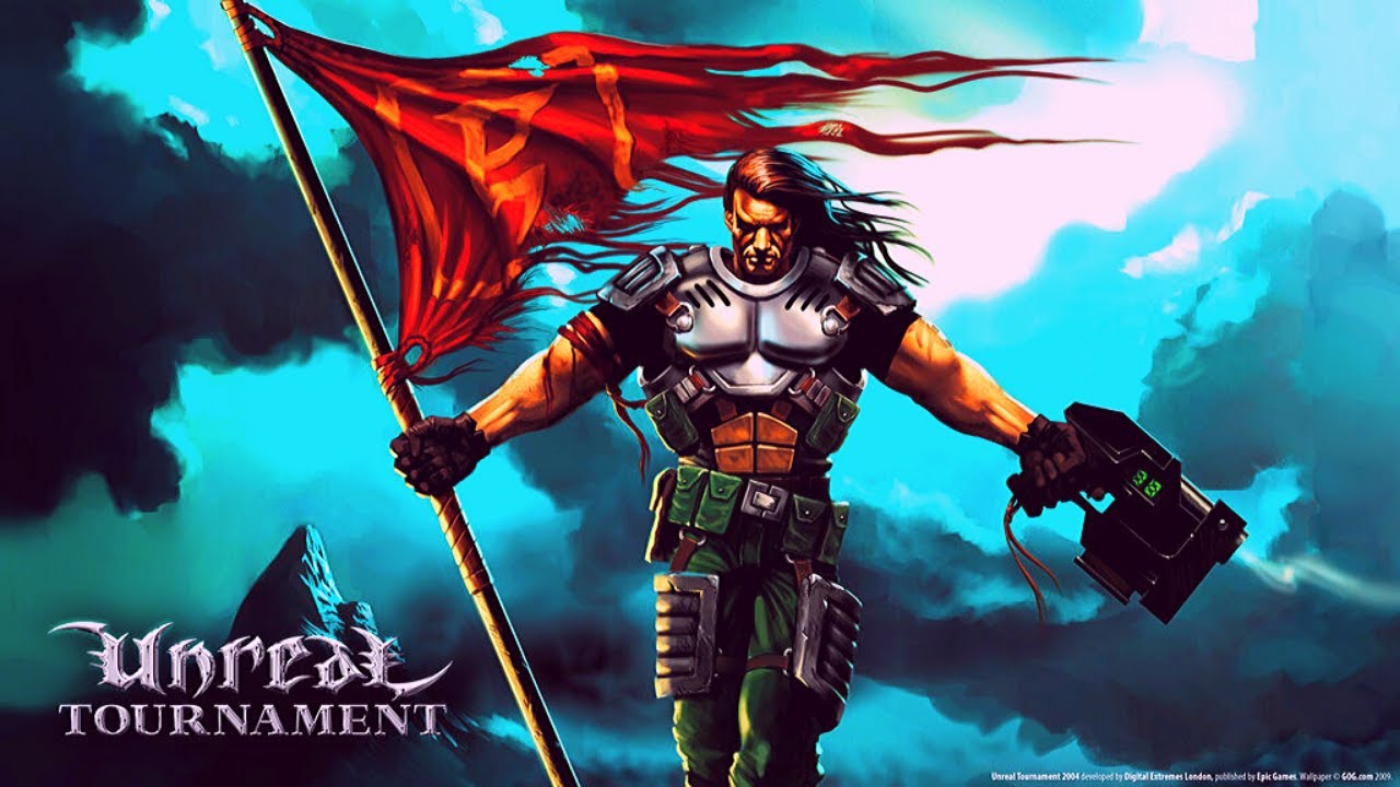 20 Years Of Unreal Tournament ~ A Retrospective - YouTube