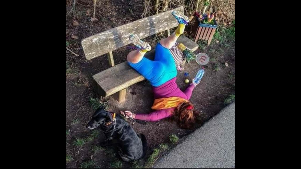 First videos of people doing silly things – challenge yourself not to ...