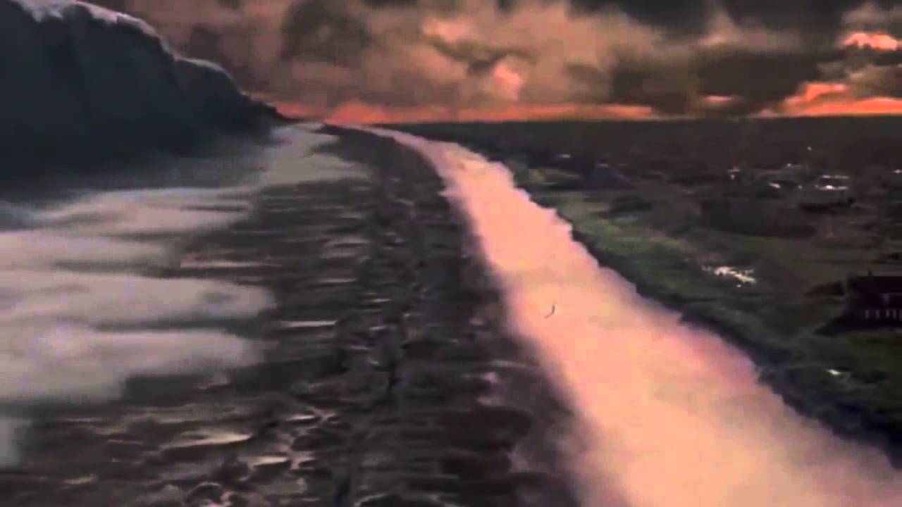 Comet Strikes Earth Deep Impact 1 - YouTube