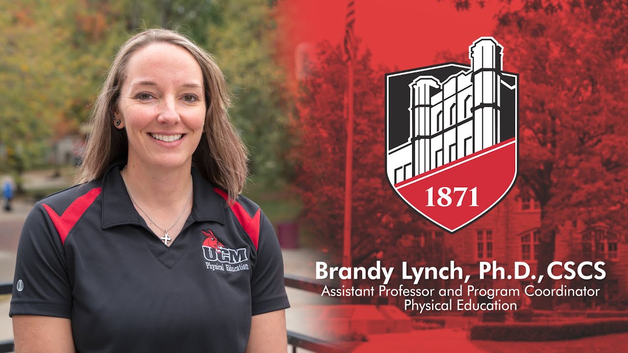 Why I Teach - Brandy Lynch - YouTube