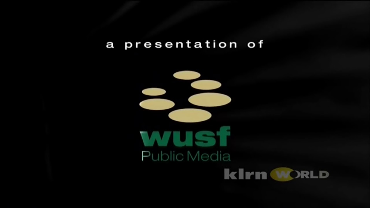 WUSF Public Media In-Credit Logo (2015) (ULTRA RARE) - YouTube