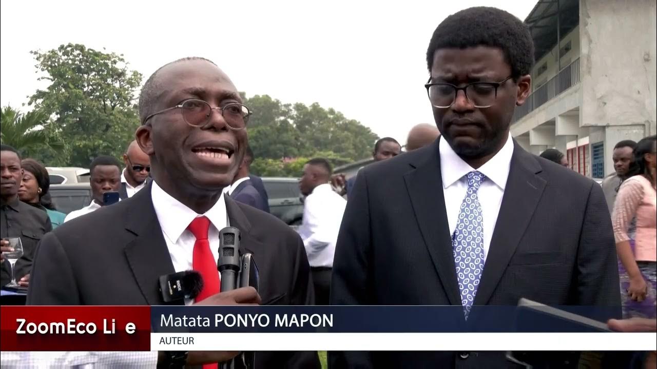 BAPTEME LIVRE MATATA PONYO - YouTube