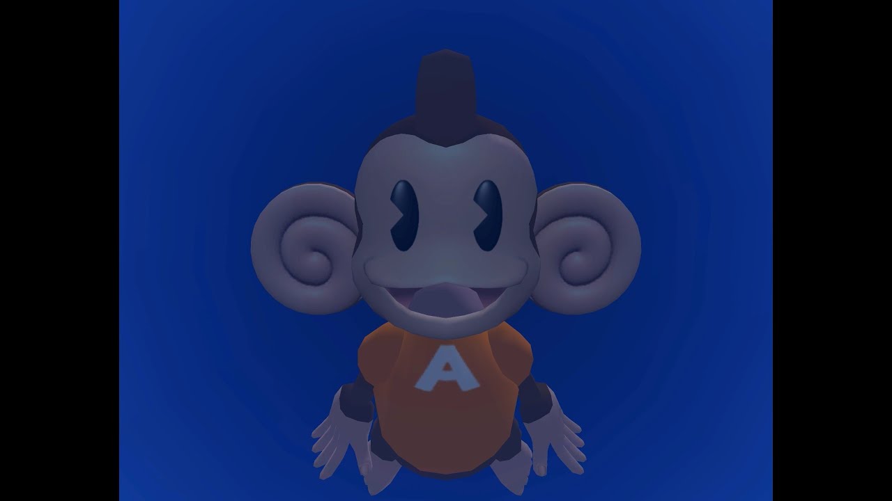 Super Monkey Ball - Advanced run with skips - YouTube