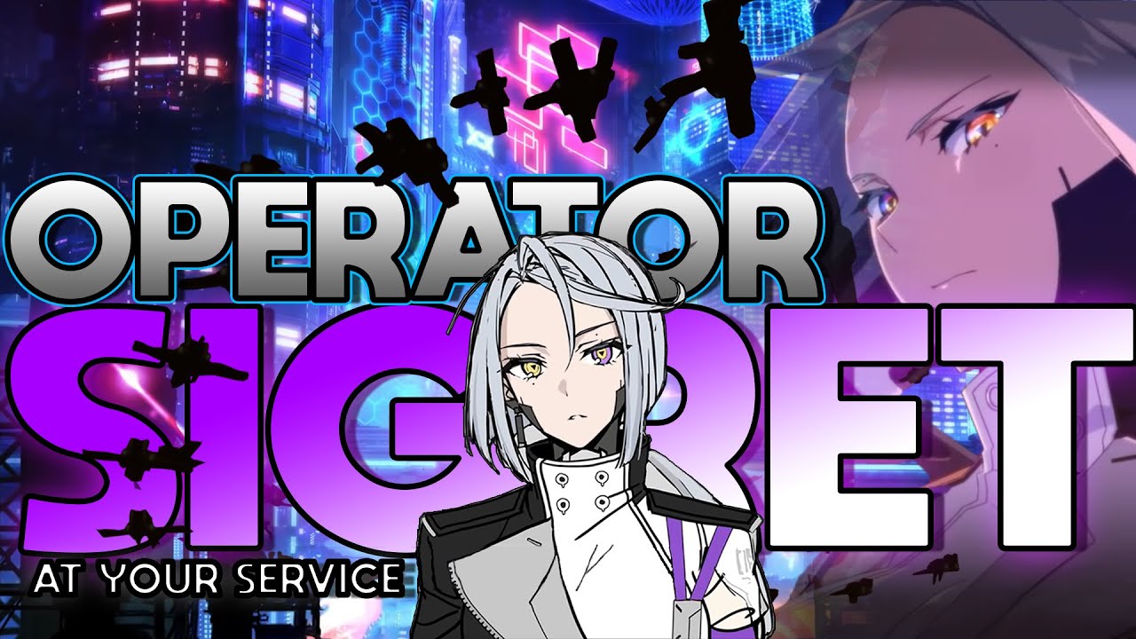 Operator Sigret Full Test - EPIC SEVEN - YouTube