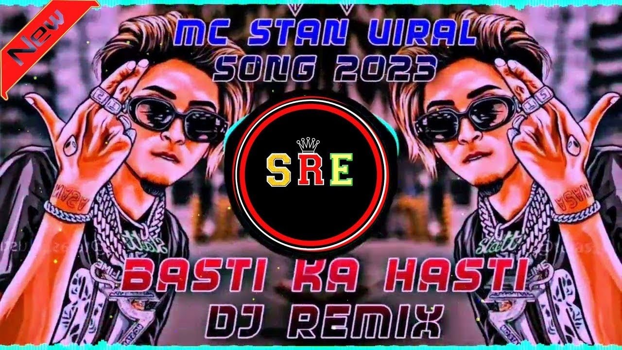 MC STAN New Remix [edit song ] no copyright music 🎶 Mc Stan Repair ...