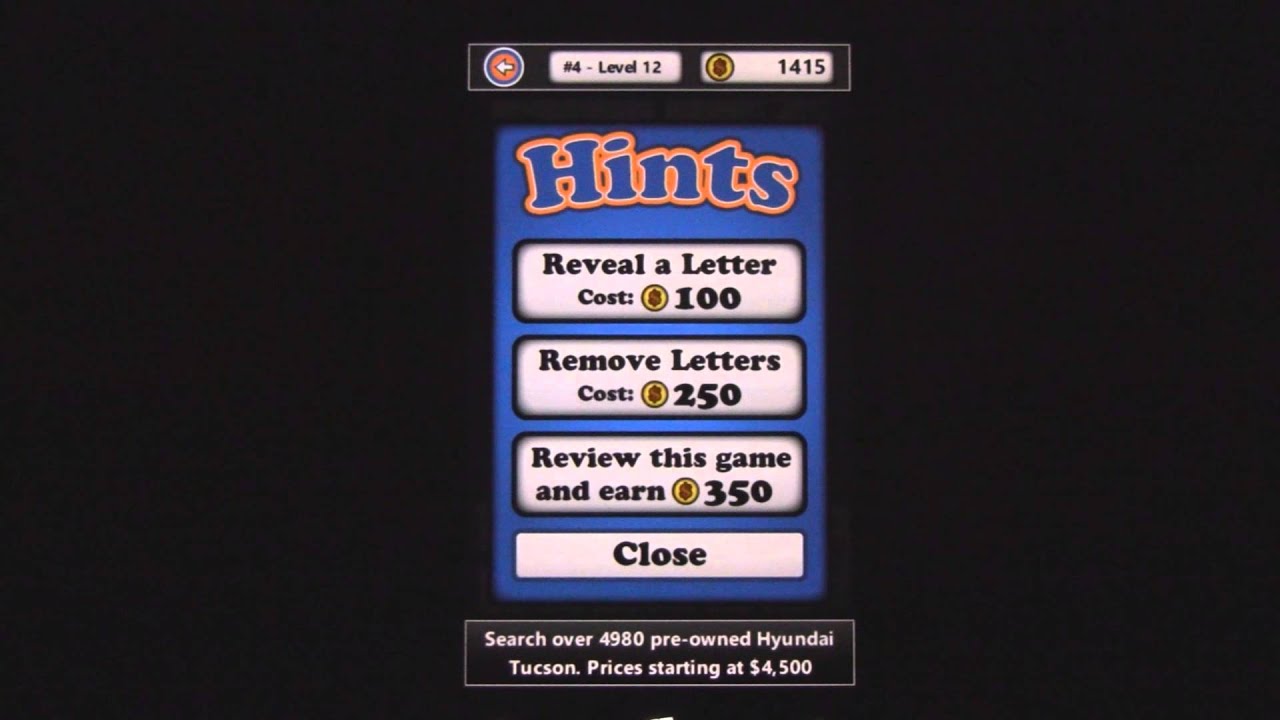 WP Game Review: What's the Word (WMPoweruser.com) - YouTube