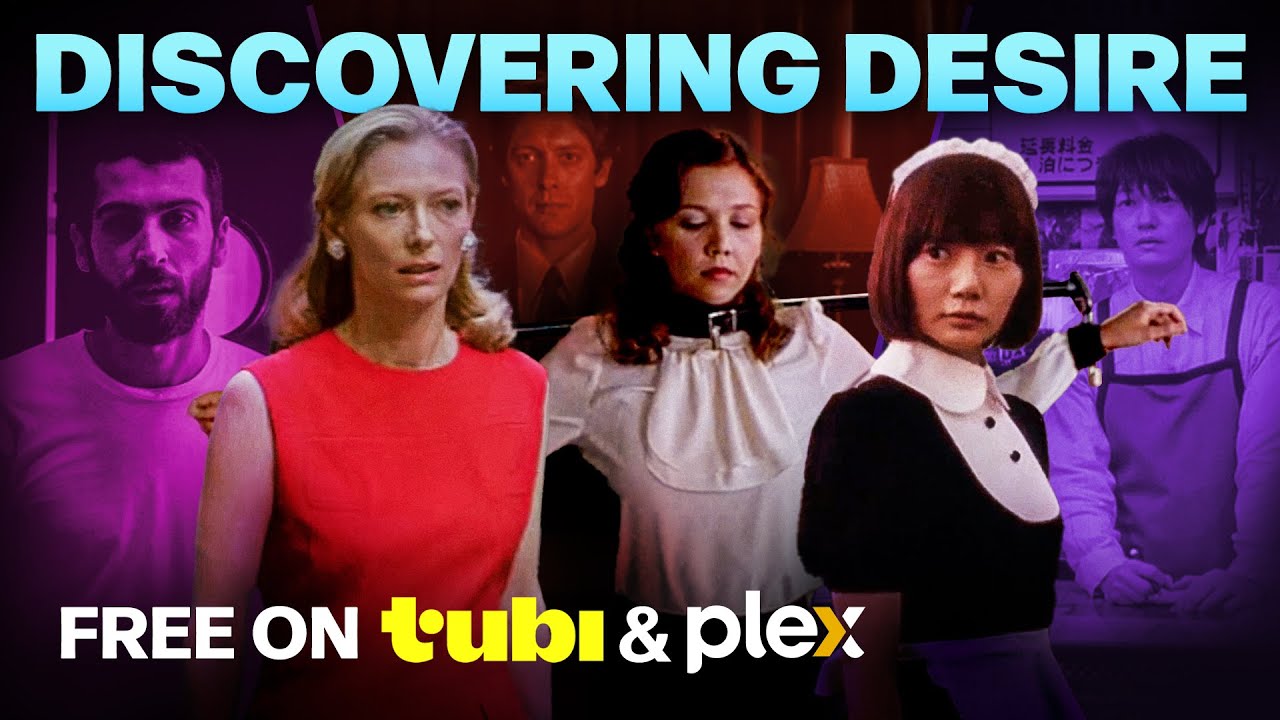 3 Films for Romatics free on Tubi & Plex for February 2025 - YouTube