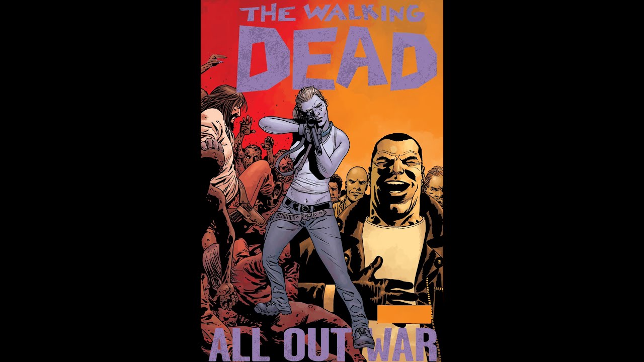 The Walking Dead - Cómic 125 Español - YouTube