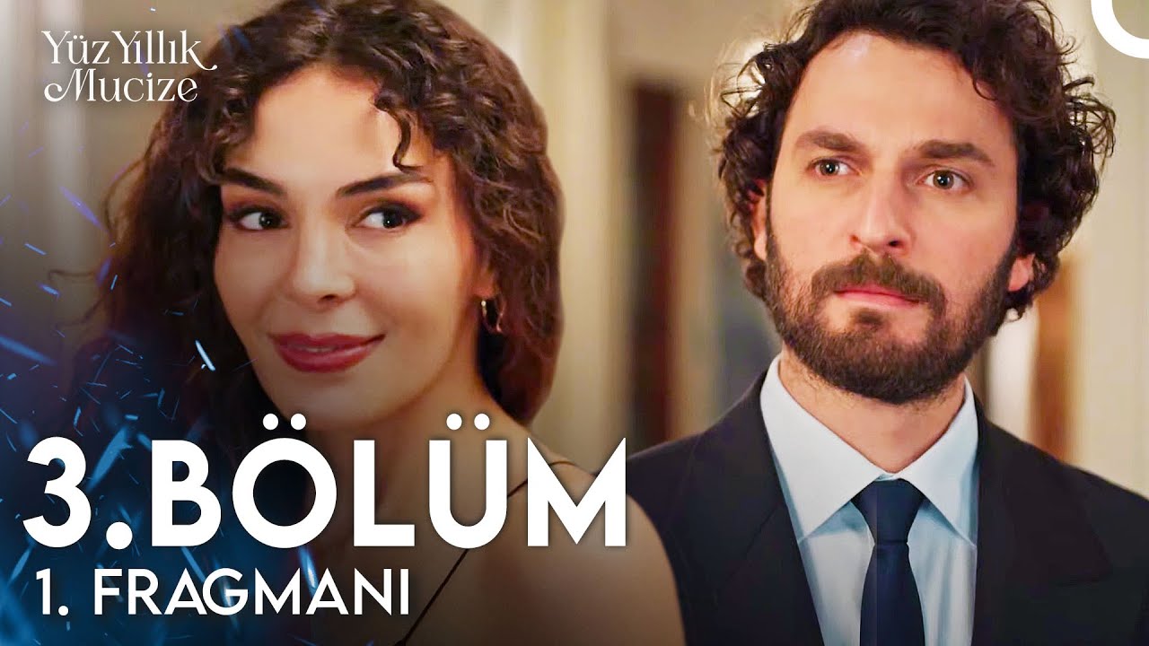 Yüz Yıllık Mucize 3. Bölüm 1. Fragmanı | Ömrümün En Zorlu Sınavı - YouTube