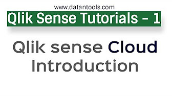 QlikSense Complete Tutorial - YouTube