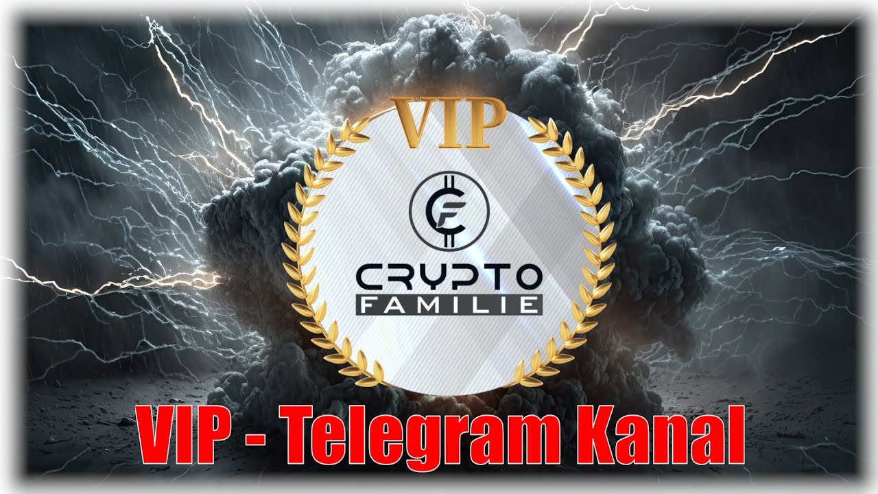 So erhältst Du Zugang zum VIP-Telegram-Kanal - YouTube