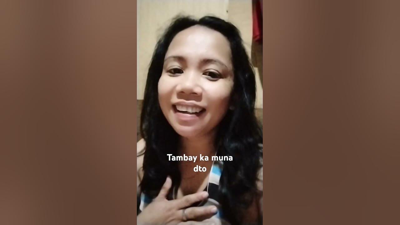 Tambay ka muna dto - YouTube