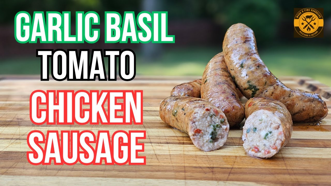 This Sausage is a Flavor Explosion!!! - YouTube