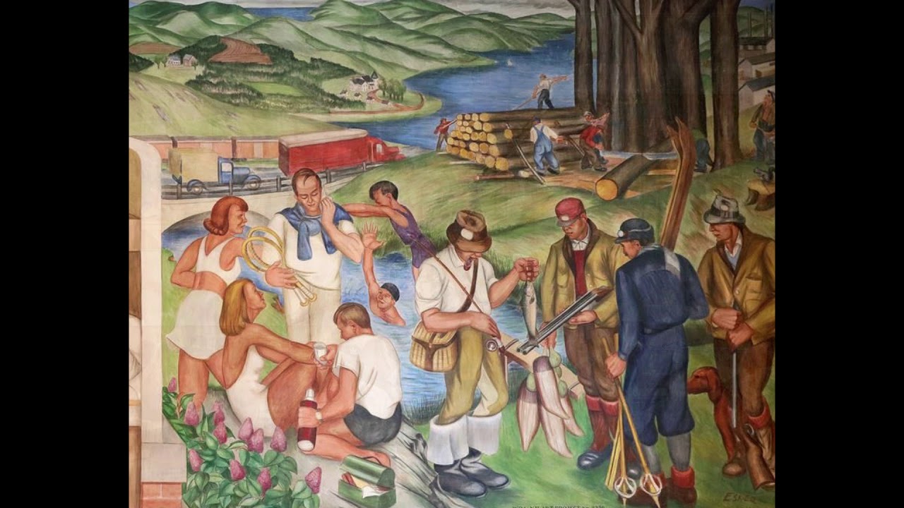 University of New Hampshire - Hamilton Smith Hall - YouTube