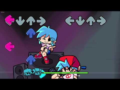 BF Sister Sings Body - FNF - YouTube