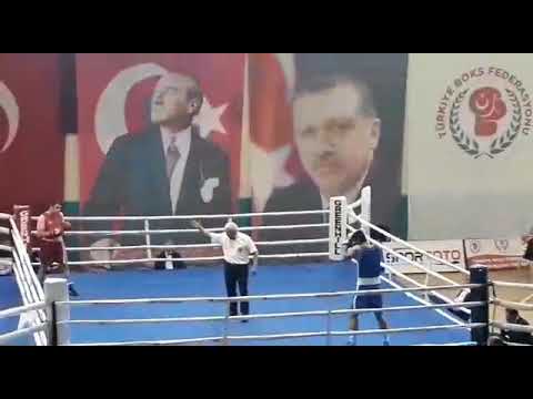 İbrahim ğüneş vs yunus Özkan final