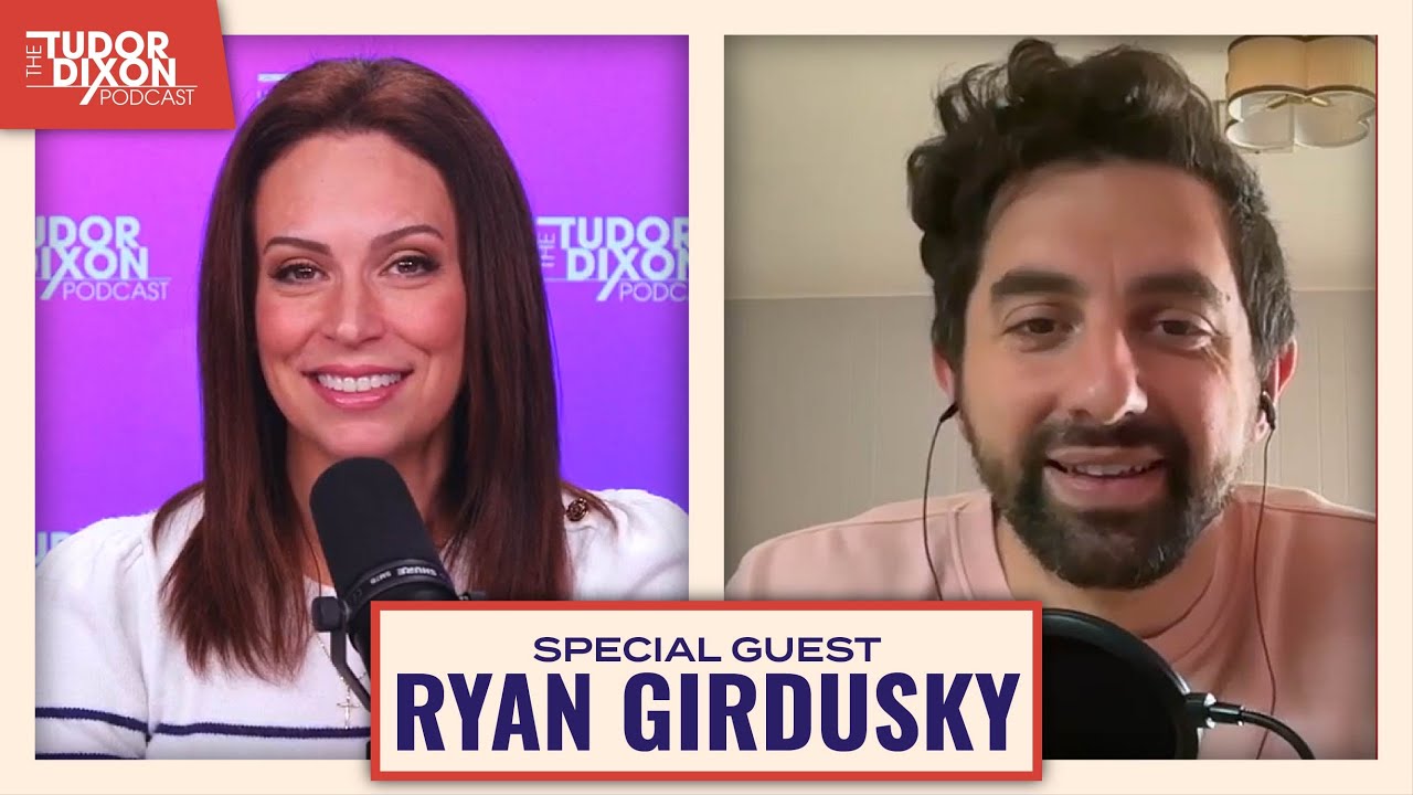 The Left’s Madness with Ryan Girdusky | The Tudor Dixon Podcast - YouTube