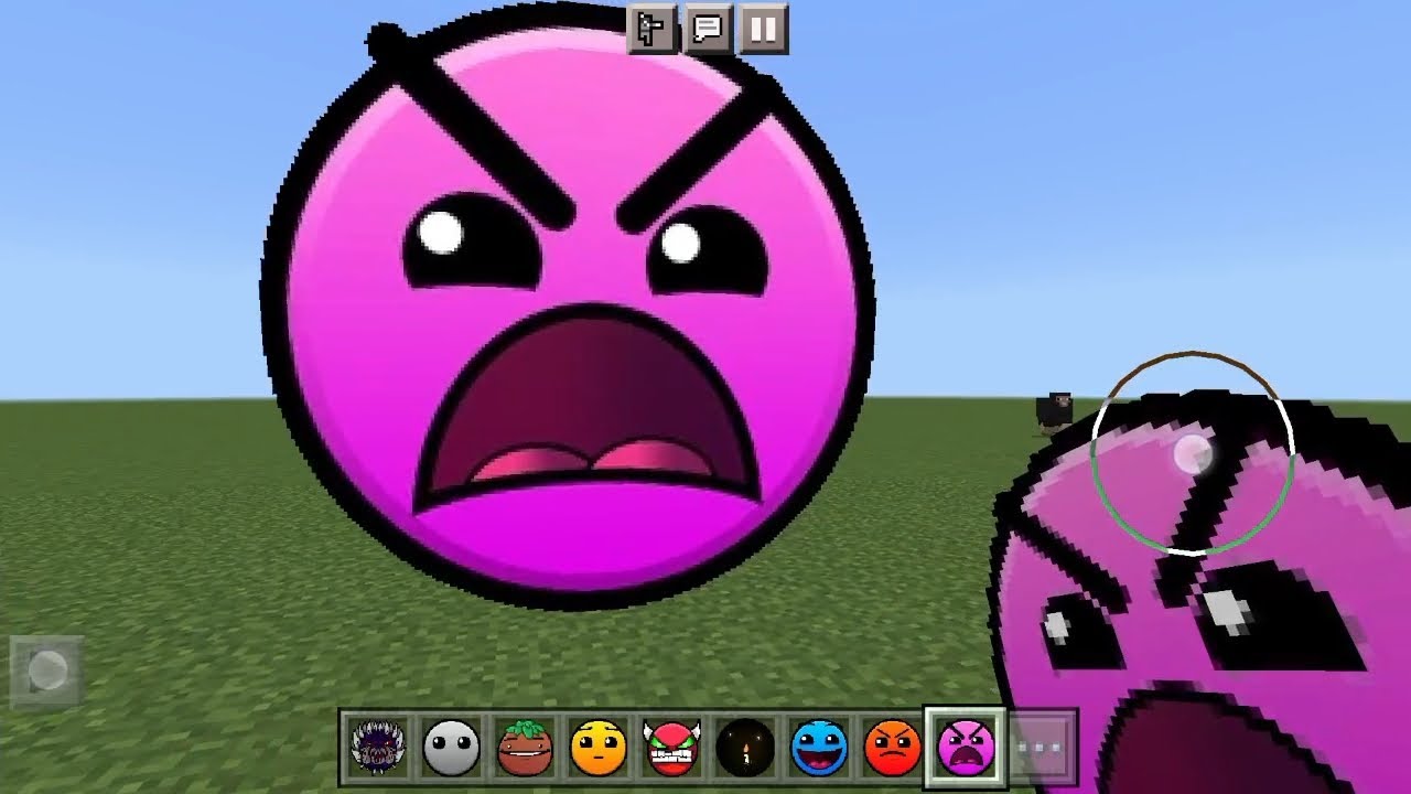 Lobotomy New Versions Neztbots ADDON GEOMETRY Dash Didfculty Face - YouTube