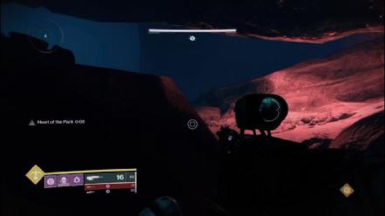 Destiny 2 Gorgon maze third cube - YouTube