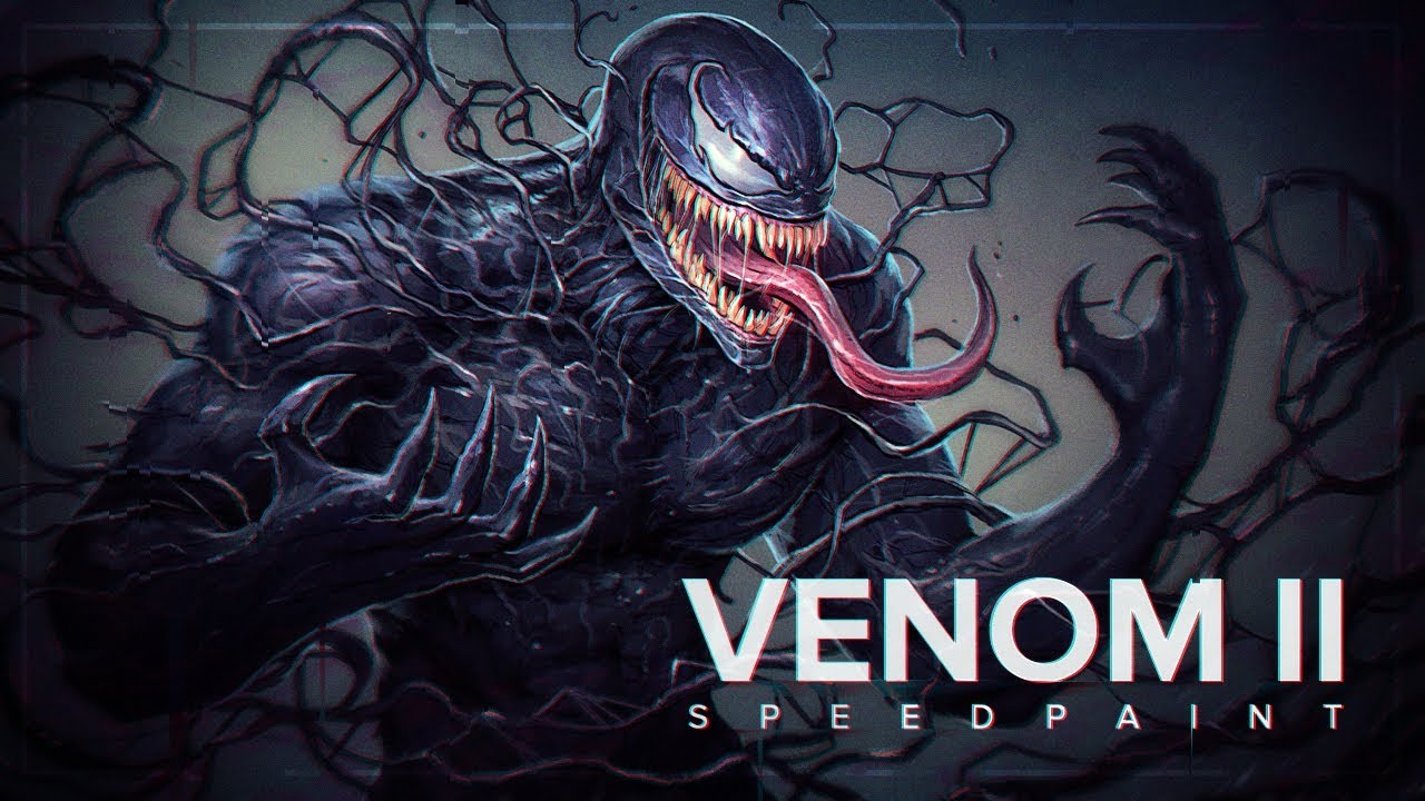 Venom 2 | Speedpaint - YouTube