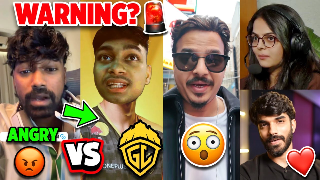 Neyoo vs GodLike man CONTROVERSY Loading?🥶 S8UL 2026 Plan Revealed😳 ...