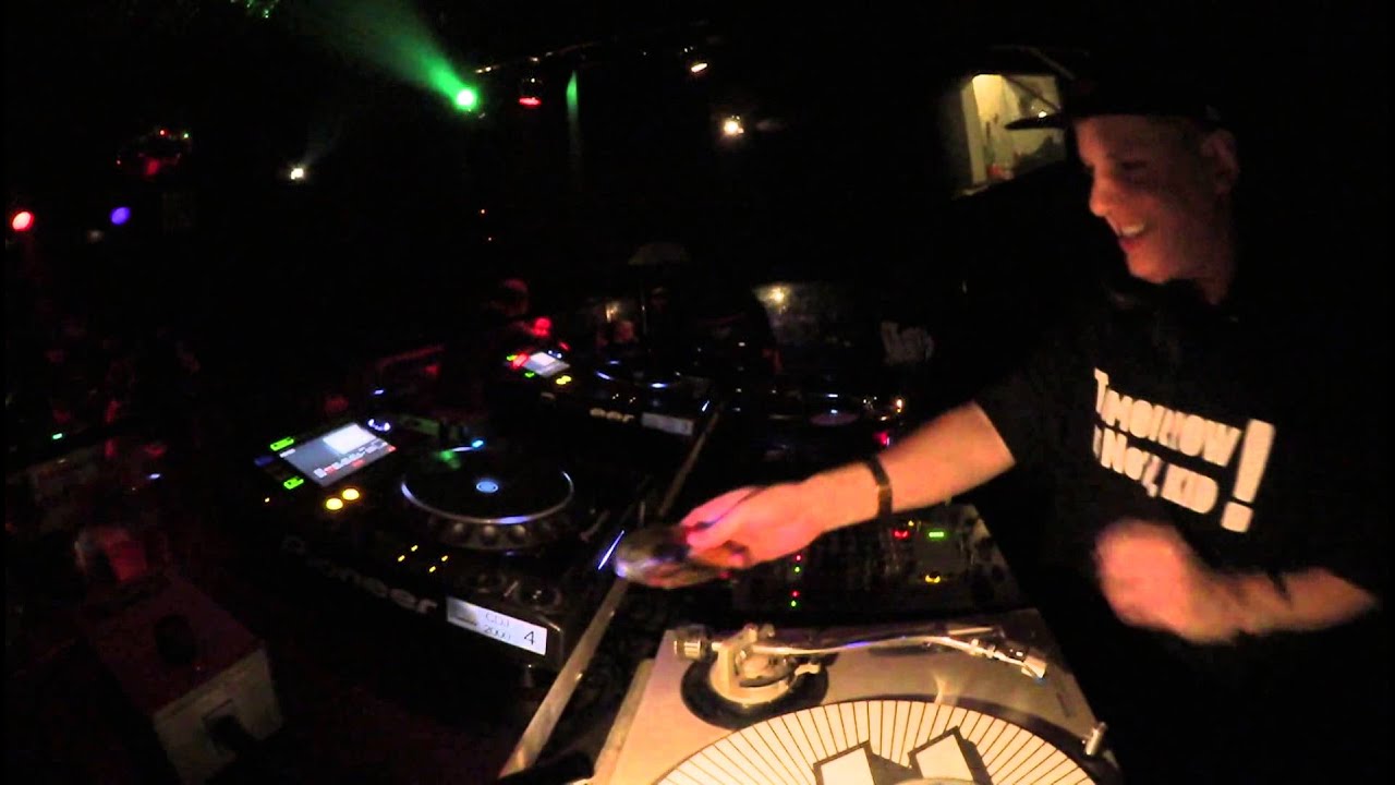 Kid Sublime @ Tomorrow Is Now, Kid! 5 Year Anniversary, Pre-party ...