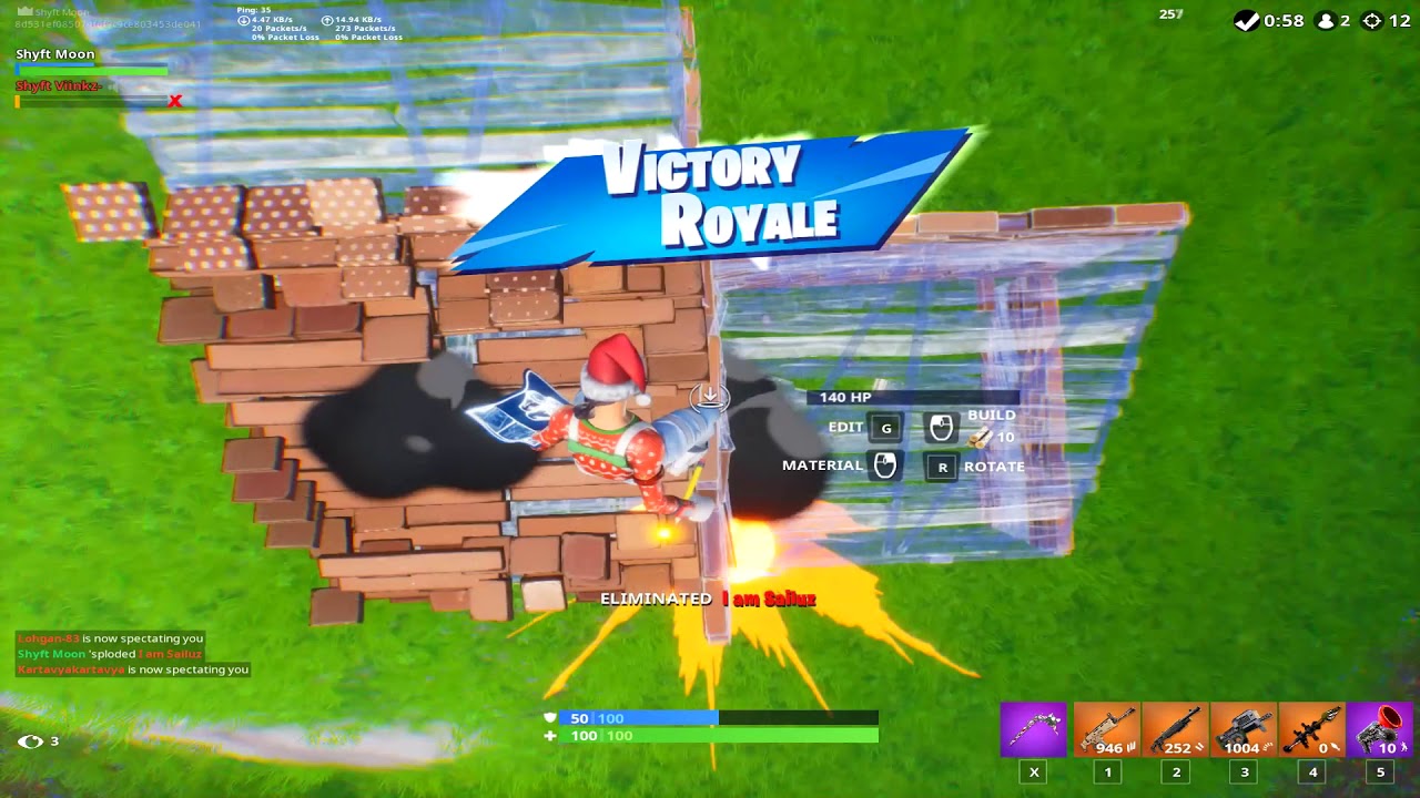 SMOOTH RSMB FORTNITE - YouTube