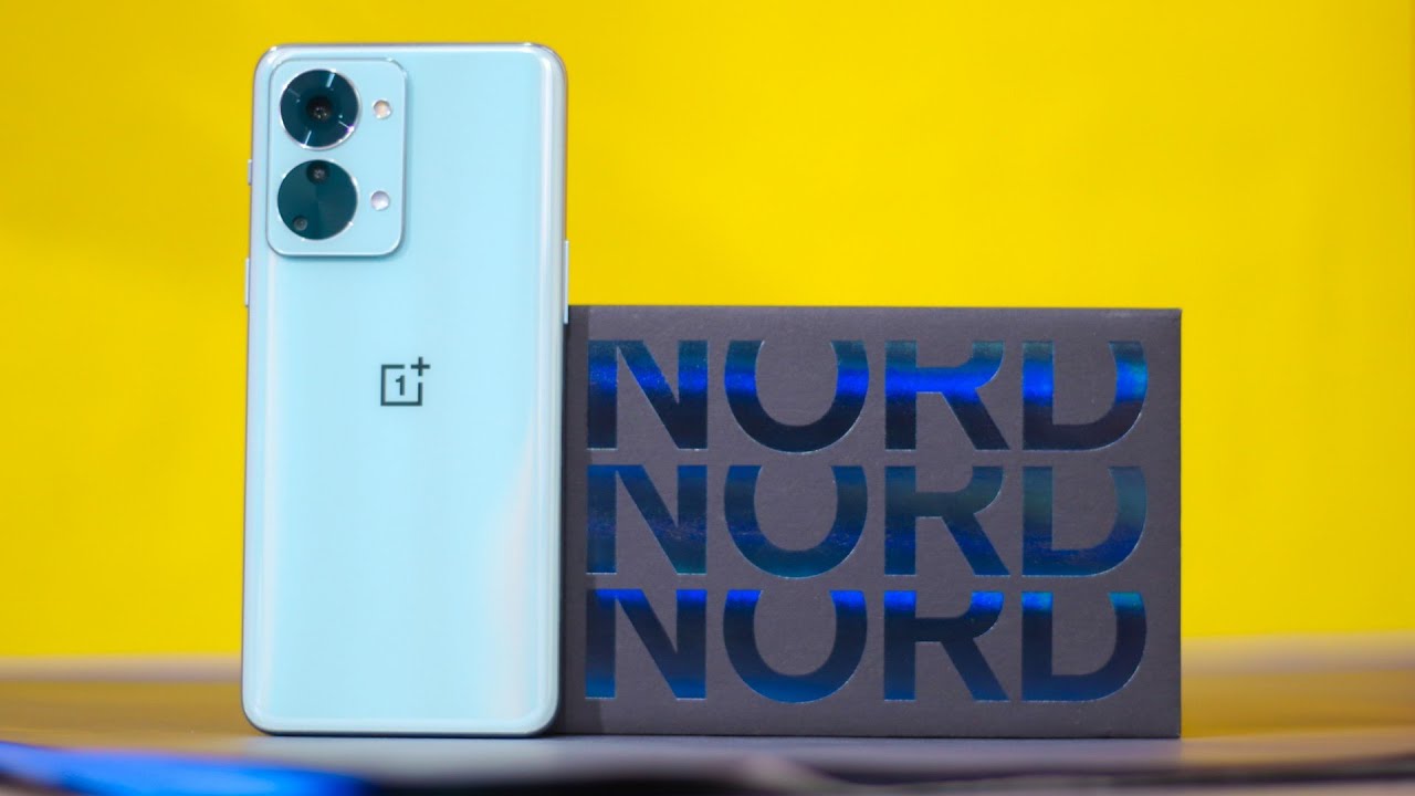 OnePlus Nord 2T 5G Unboxing & First Impressions! - YouTube
