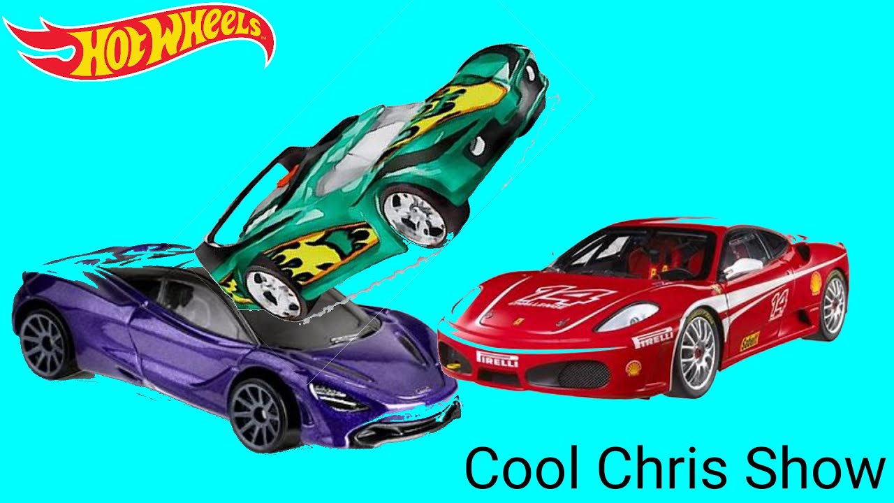 Cool Chris Show.....As Hot Wheels! - YouTube