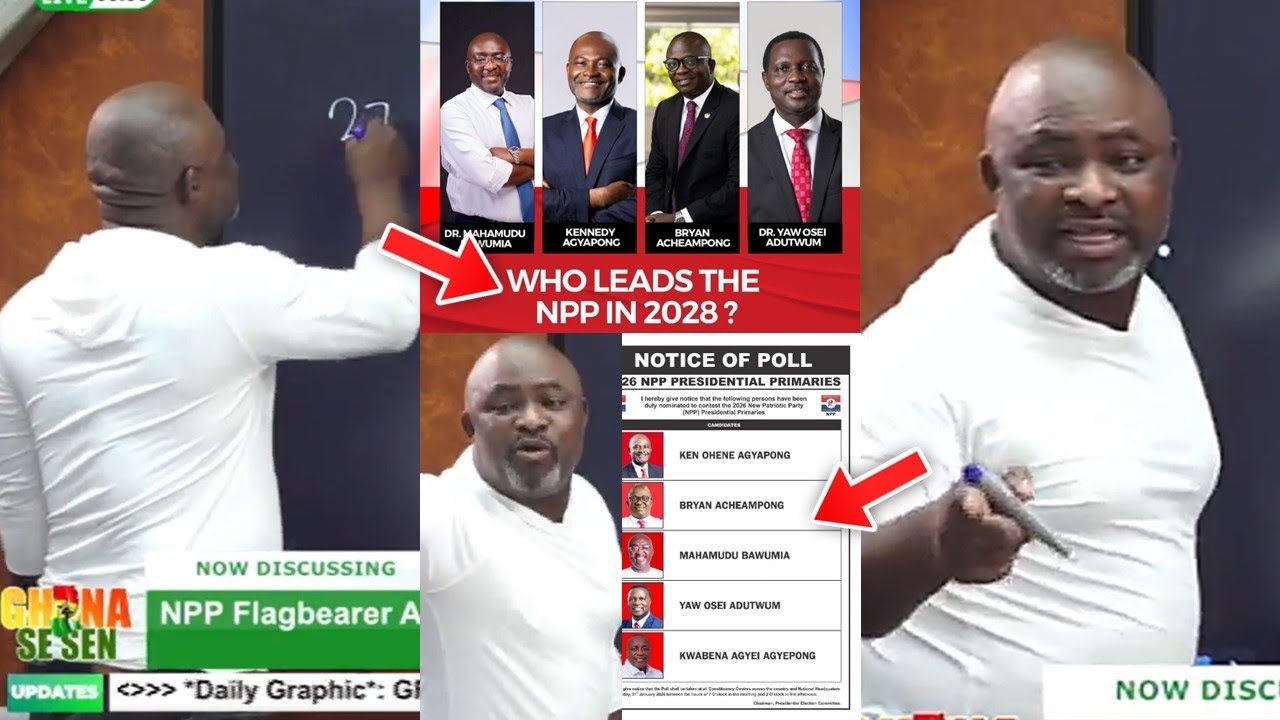 No One Can Jubilate - Numerologist Shocks NPP On Latest Revelations On ...