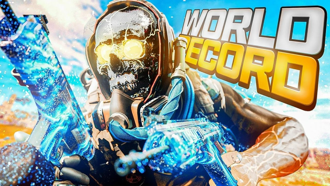 World Record Fastest Nuke Warzone NEW - YouTube