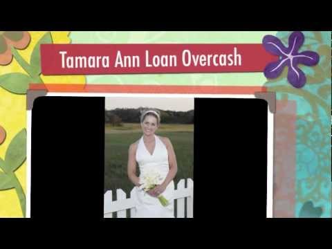 Celebrating Tamara Ann Loan Overcash - Borrowed Angels by Kristin ...