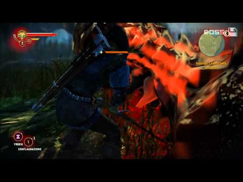 The Witcher 2 Enhanced Edition - Boss Kayran (XBOX360/PC)