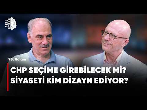 CHP SEÇİME GİREBİLECEK Mİ? SİYASETİ KİM DİZAYN EDİYOR? Selim Kotil & Erol Mütercimler #S2B93