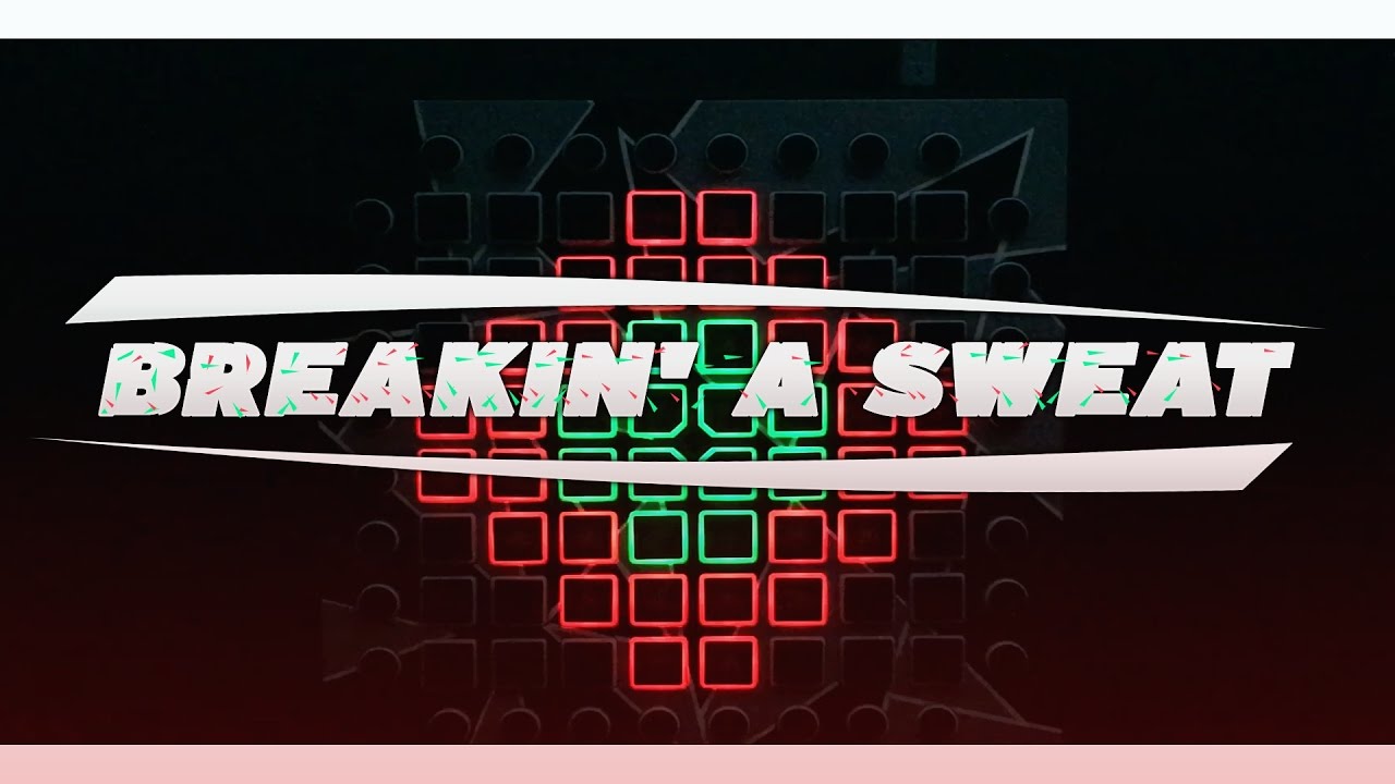 Skrillex & The Doors - Breakn' A Sweat | Launchpad Pro Cover - YouTube