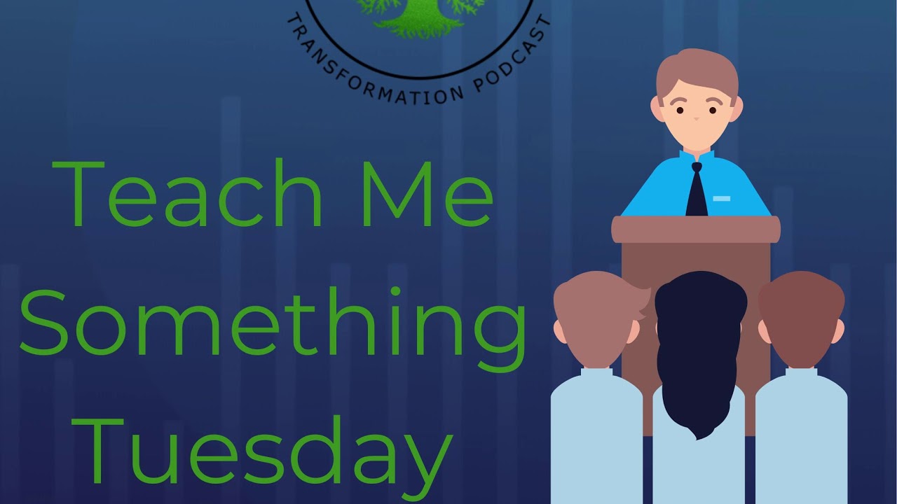 Teach Me Something Tuesday - The High Quality Lecture - YouTube