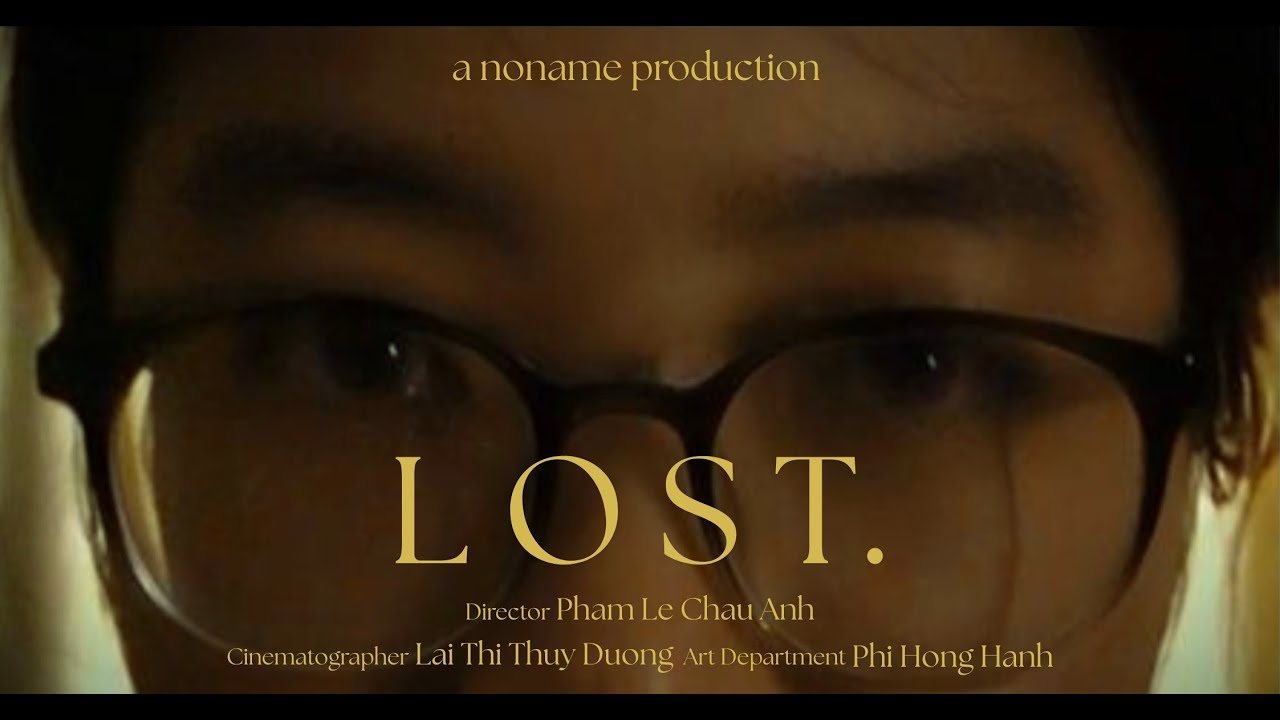 Lost. | Film Opening Sequence | AS Level Media Studies (9607) - YouTube