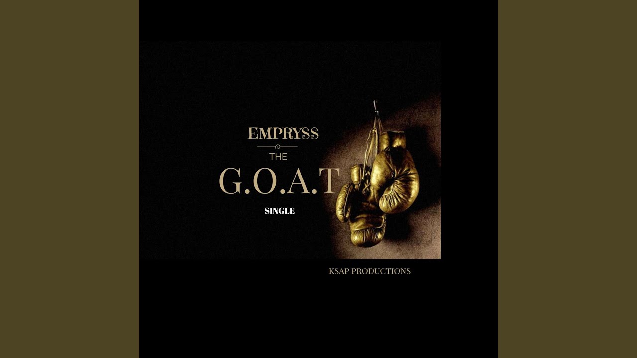 The G.O.A.T - YouTube
