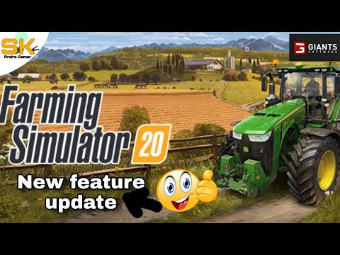 Fs 20 update feature gameplay #17 - YouTube