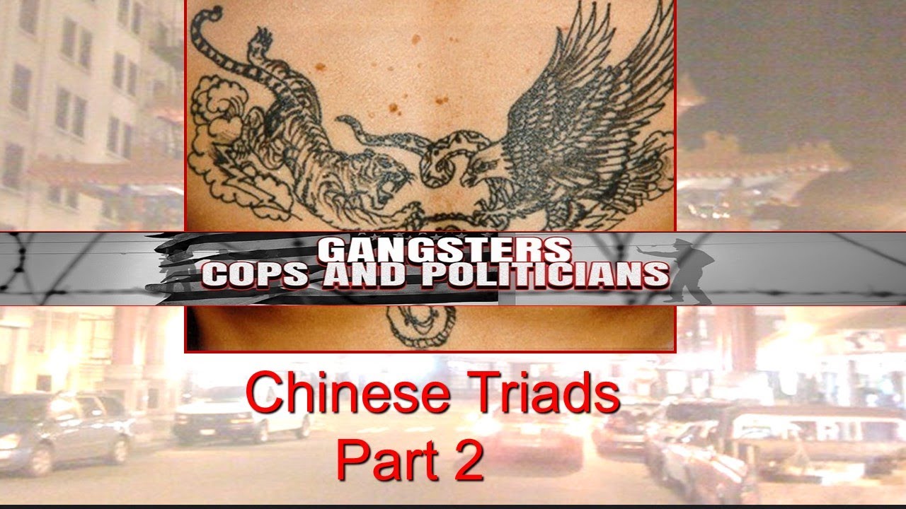 Chinese Triads - Part 2 - YouTube