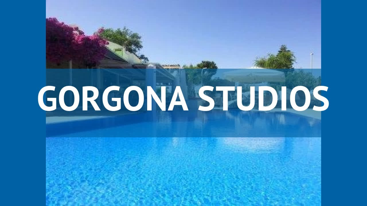 GORGONA STUDIOS 1* Греция Родос обзор – отель ГОРГОНА СТУДИОС 1* Родос видео обзор - YouTube