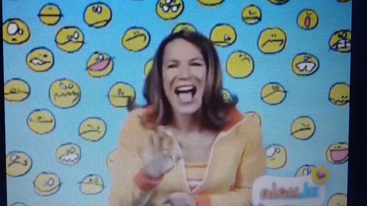 Nick Jr. All Together Now: Signing Time Feelings Song - YouTube