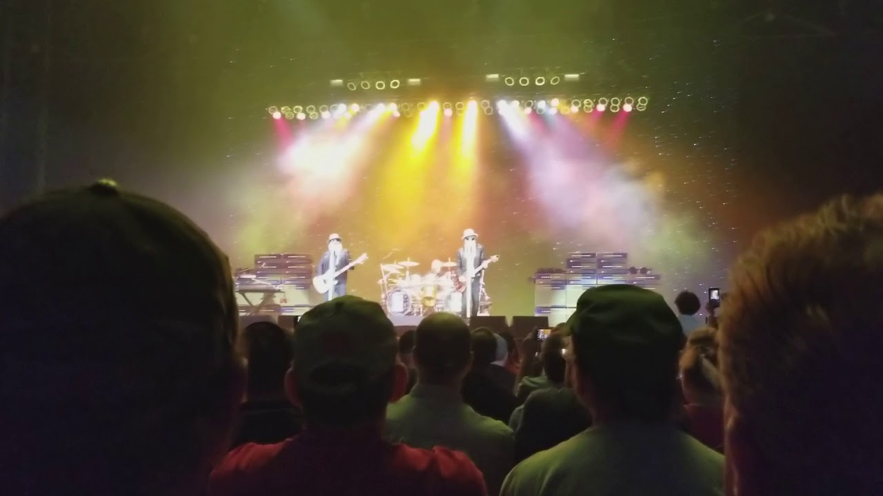 Gimme All Your Lovin' ZZ Top - YouTube