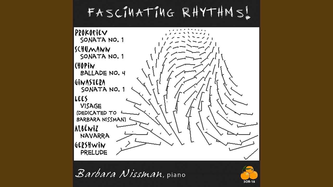 Piano Sonata No. 1, Op. 22: I. Allegro marcato - YouTube