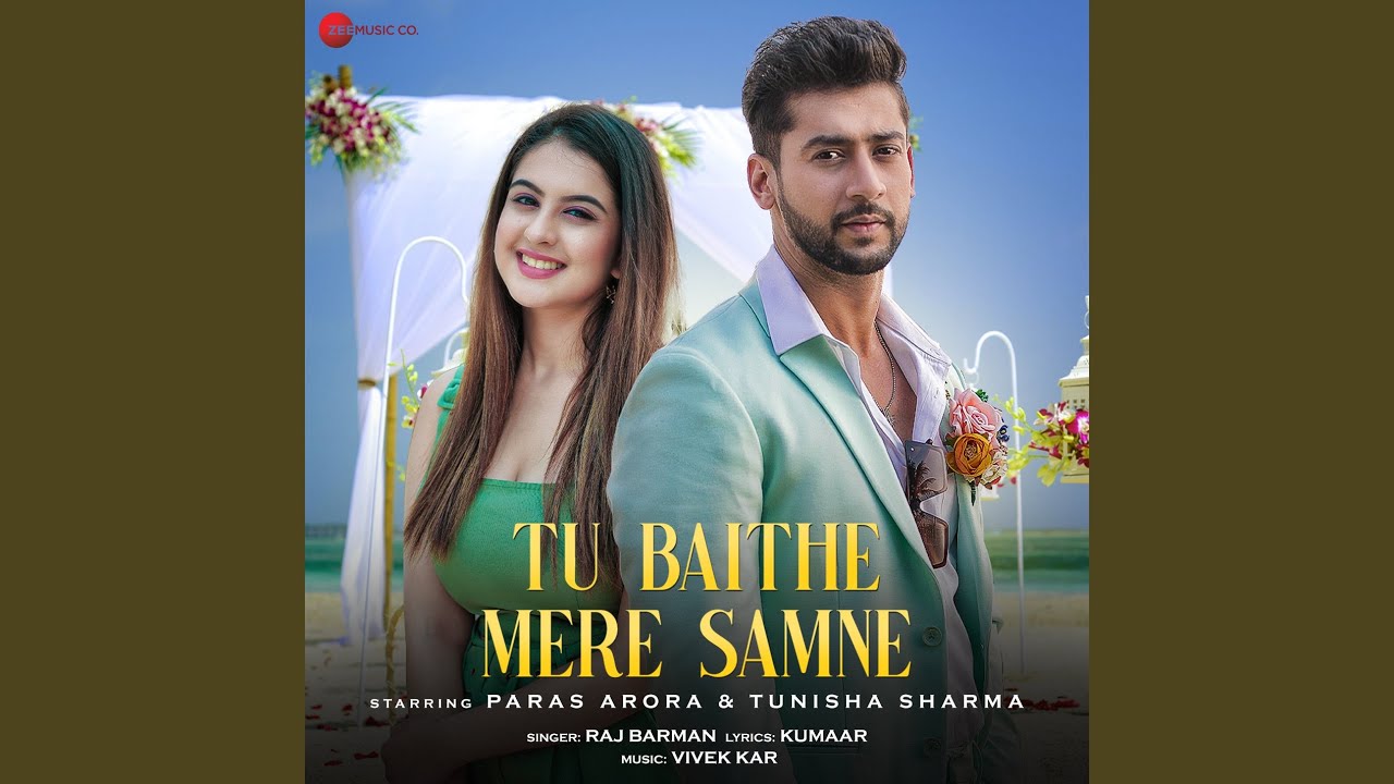Tu Baithe Mere Samne - YouTube