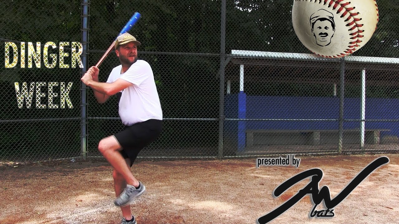 Dinger Week pt. 1 with Kent Murphy - YouTube